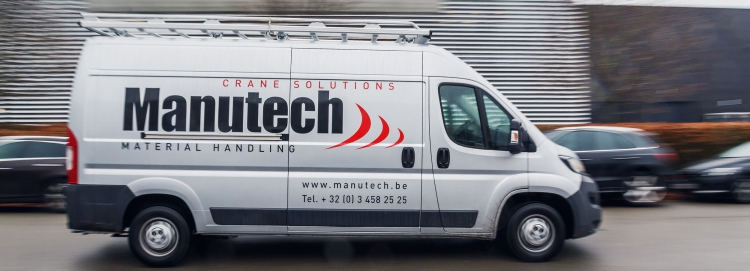 Manutech - Herstellingen 24/7